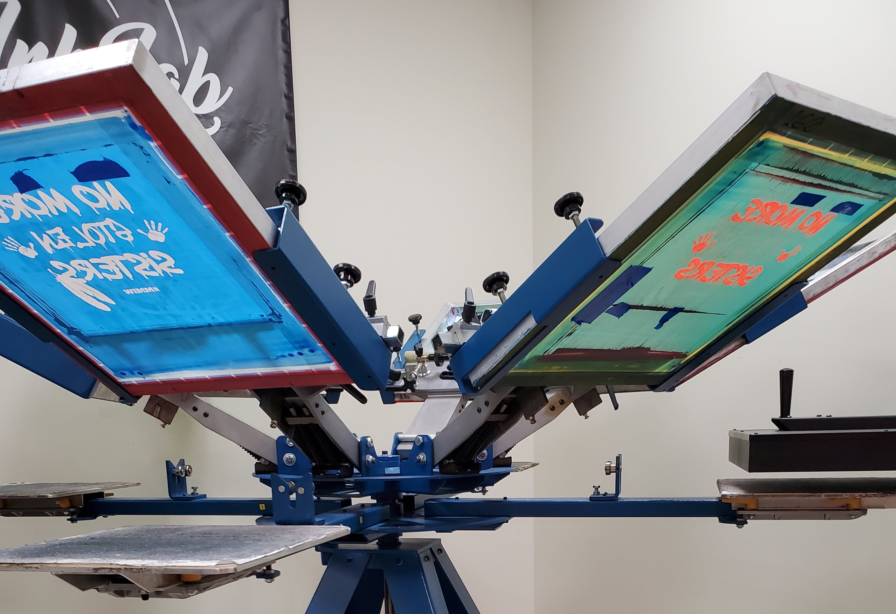 custom t shirts, screen printing and embroidery Portland Oregon – The ...