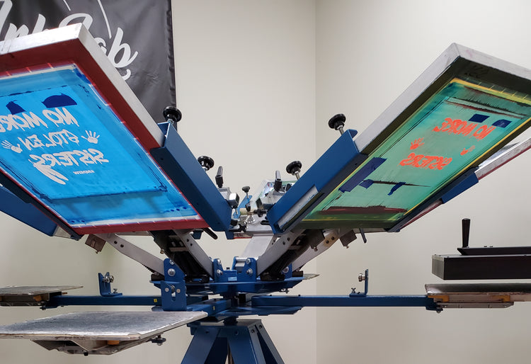 custom t shirts, screen printing and embroidery Portland Oregon – The ...